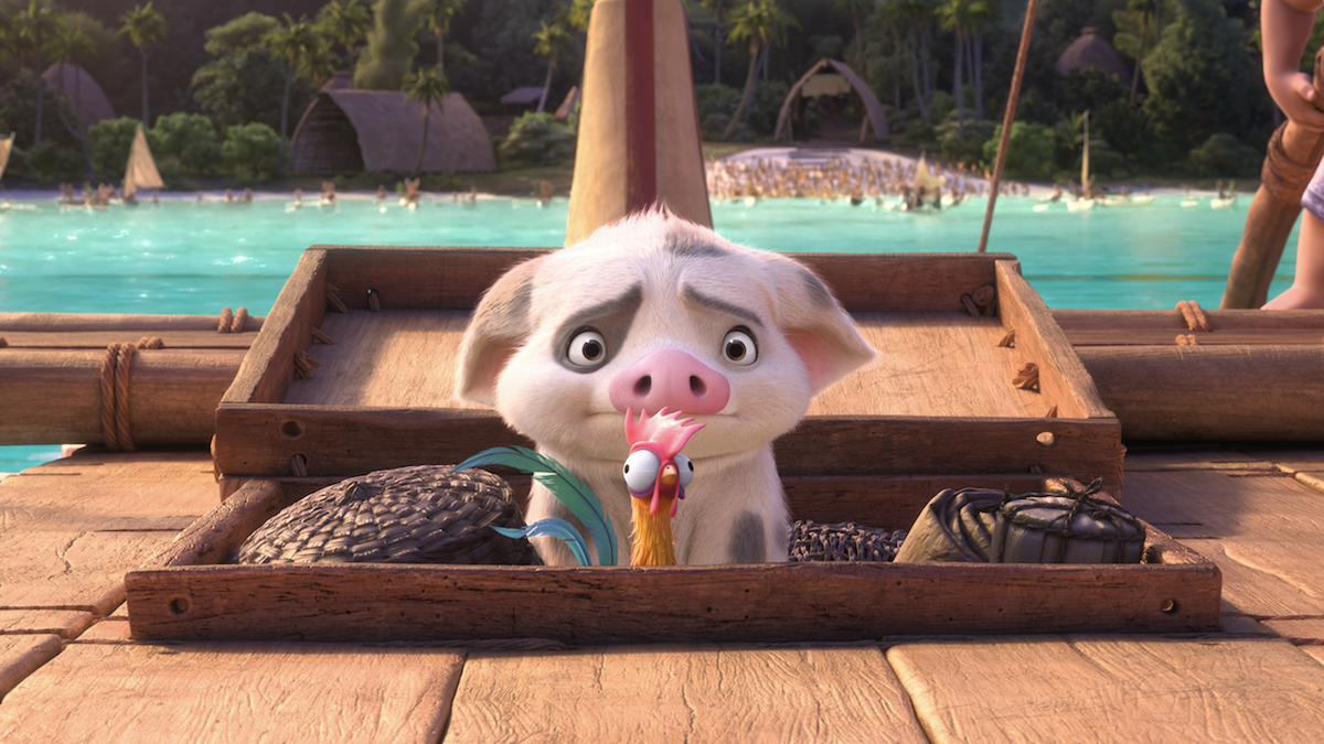 To 3D/4DX Or Not To 3D/4DX: Buy The Right Moana 2 Ticket | Cinemablend