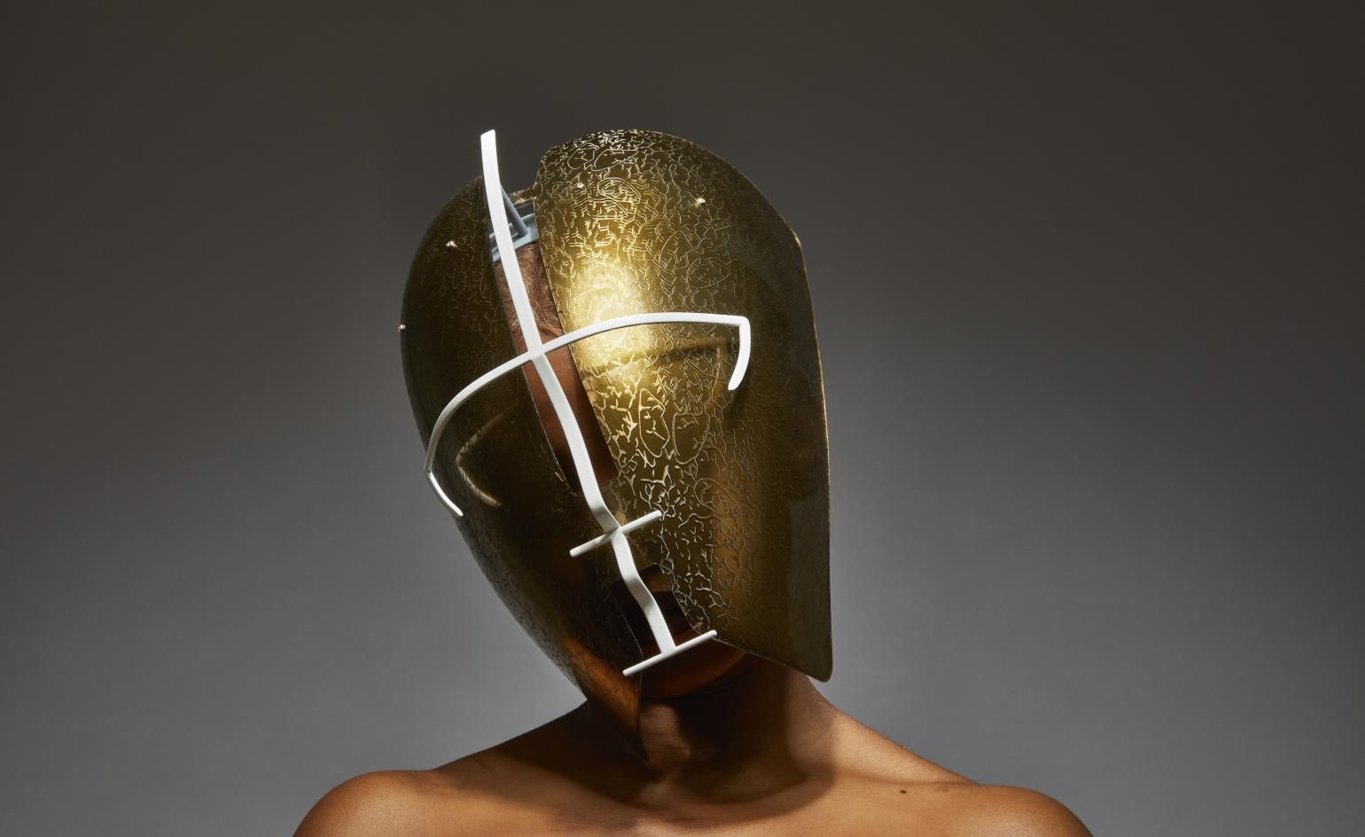 A collection of masks inspired by global cultures | Wallpaper