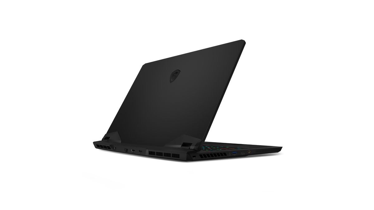 MSI is launching metaverse-ready gaming laptops — check out the new ...