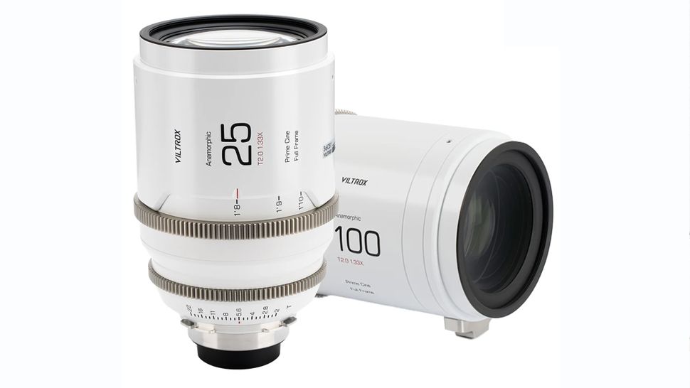 Epic by name, epic by nature: Viltrox unveils two new anamorphic cine ...