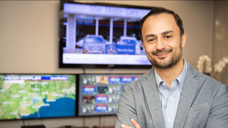 Rehan Aslam, WABC New York News Director, Has Died | Next TV