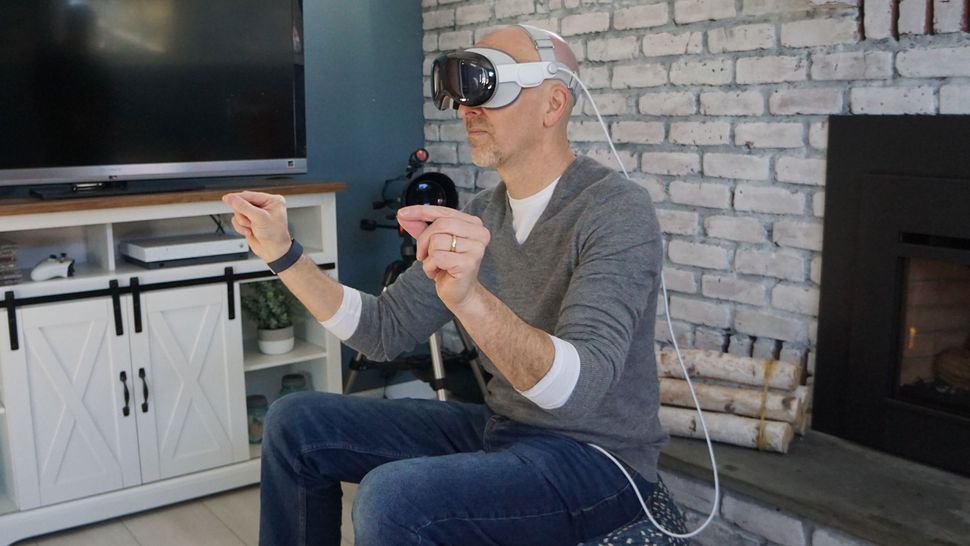 Apple Vision Pro review: The spatial computing revolution is here, and ...