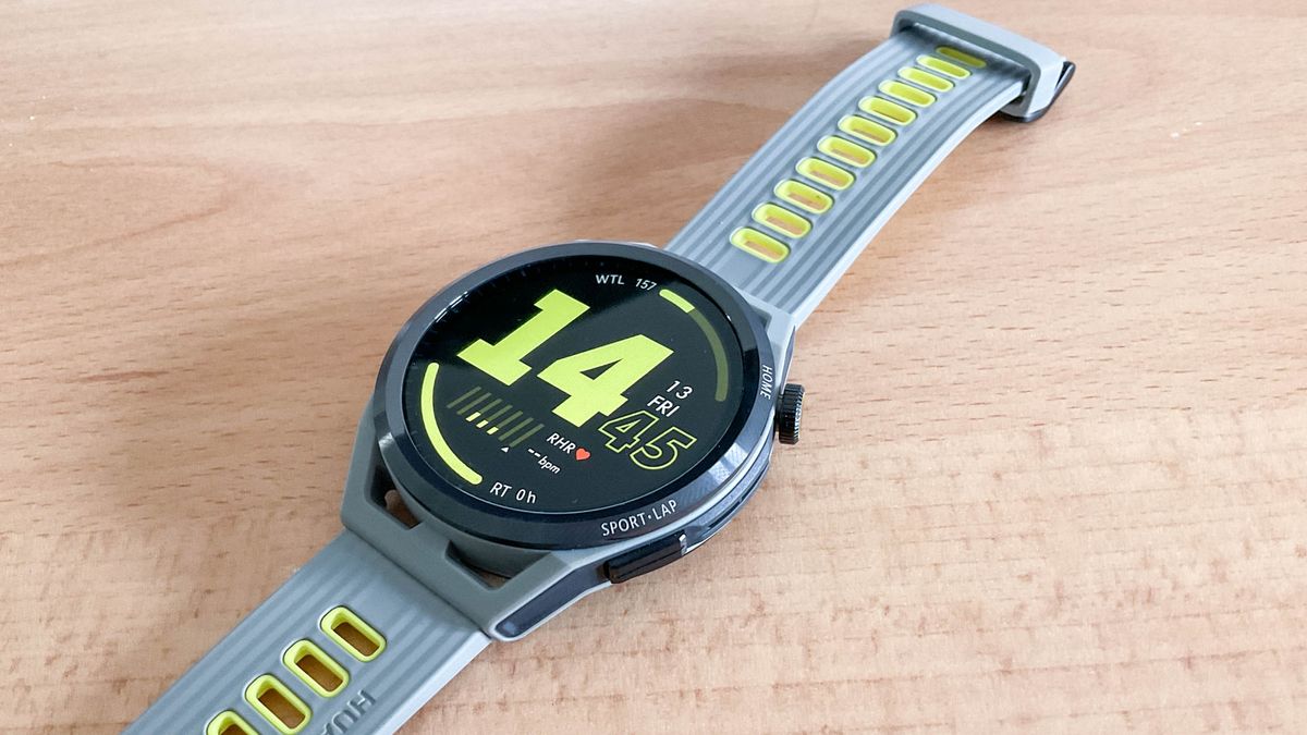 Huawei Watch GT Runner review: A cardio sidekick | Laptop Mag