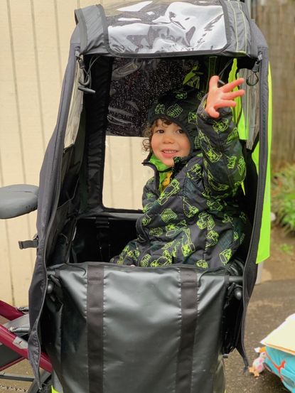 Review: The ‘simply capable’ Tern Quick Haul D8 | Cycling Weekly