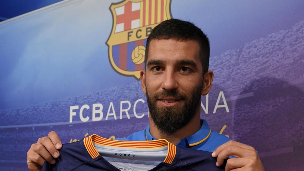 New Barca star Turan feels no one can replace Xavi | FourFourTwo