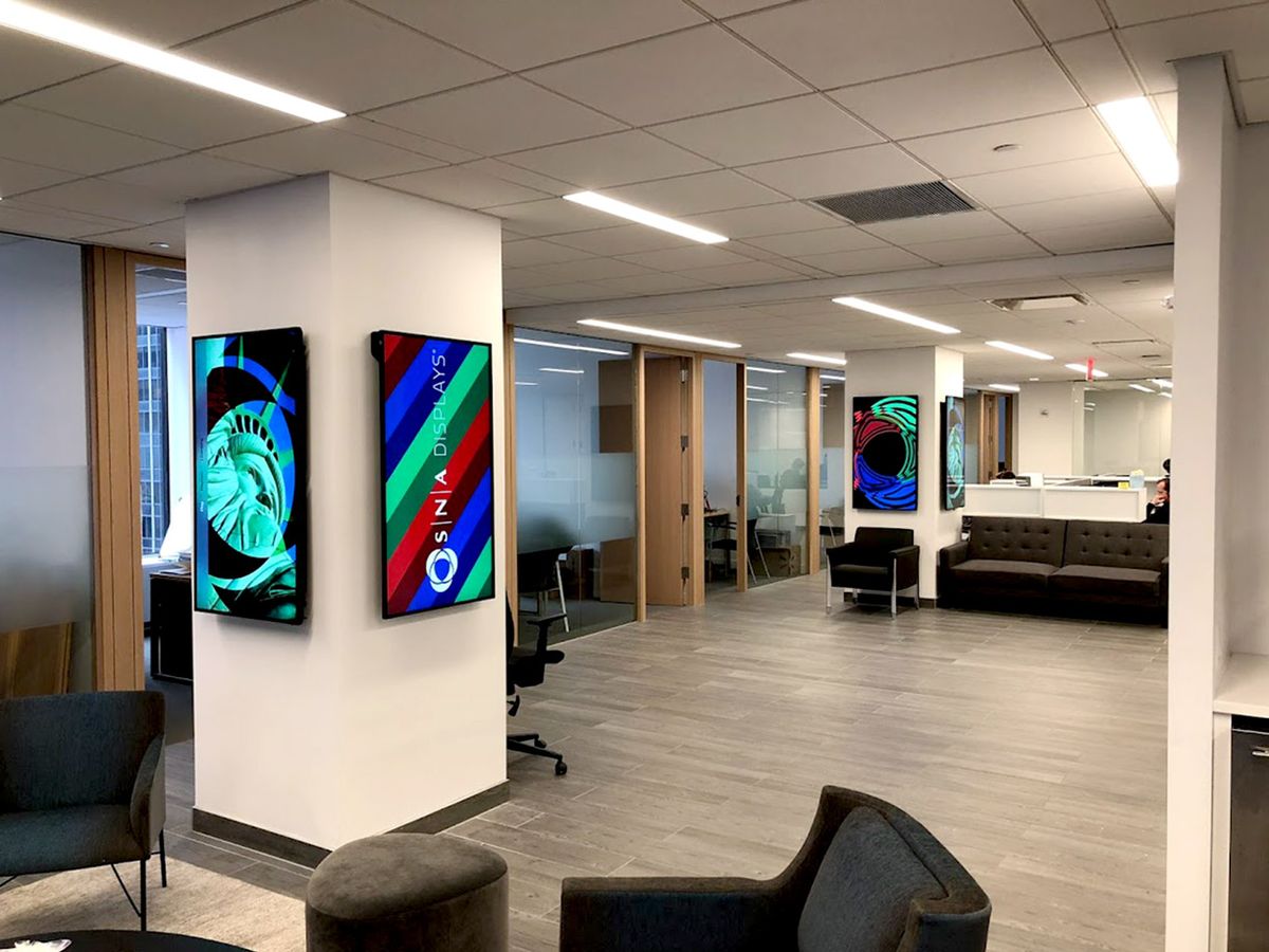 SNA Displays Expands NYC Presence with New Headquarters | AVNetwork