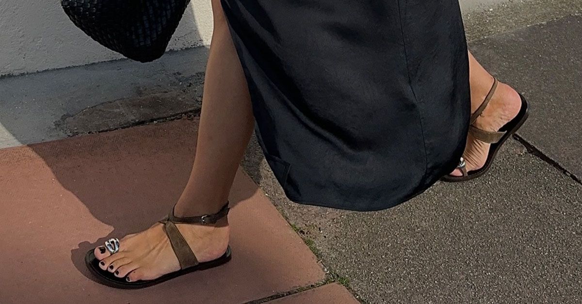 The Sandal Trends Fashion People Are Wearing This Summer | Who What Wear
