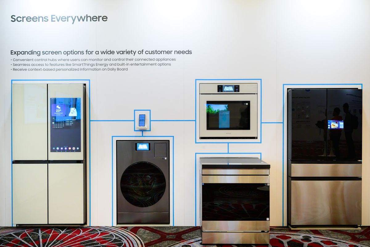 Samsung’s ‘Screens Everywhere’ vision is changing how we use and ...