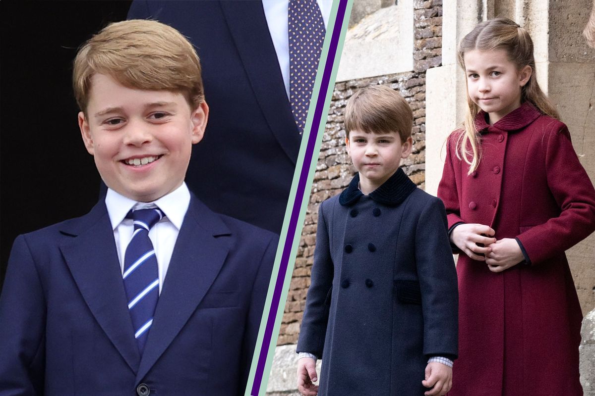 The ‘sad and inevitable’ reason Prince George will grow apart from his ...