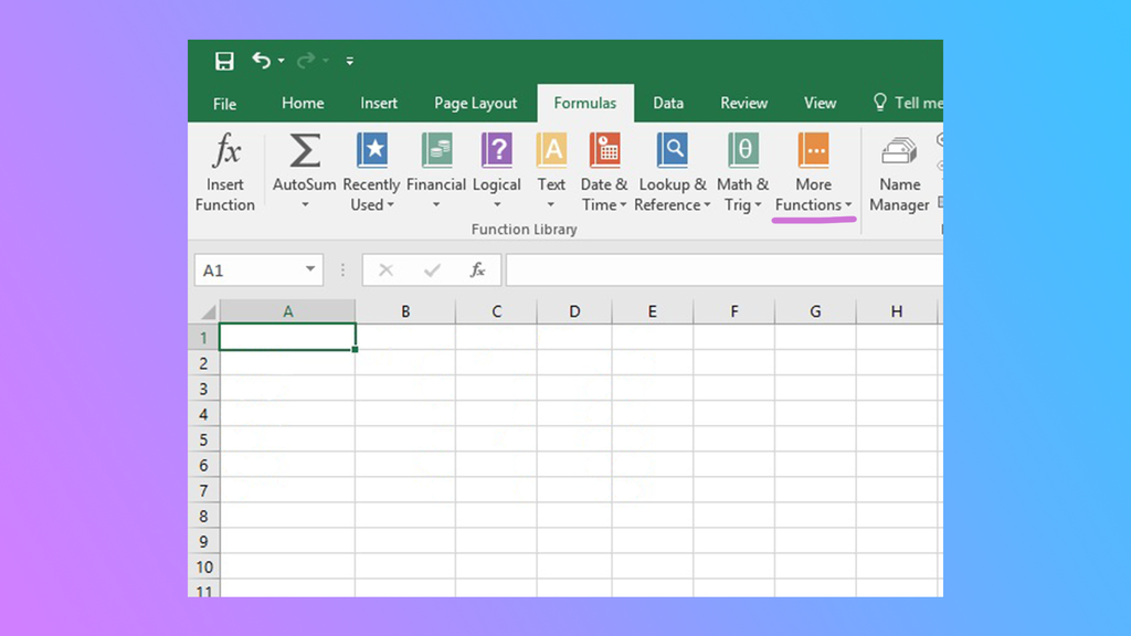 How to count cells in Excel | Laptop Mag
