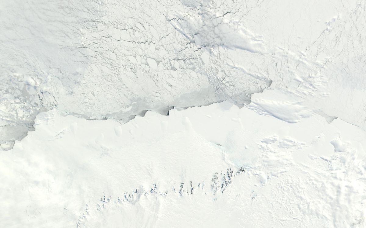 Antarctica: The Ice-Covered Bottom of the World (Photos): Page 2 | Live ...