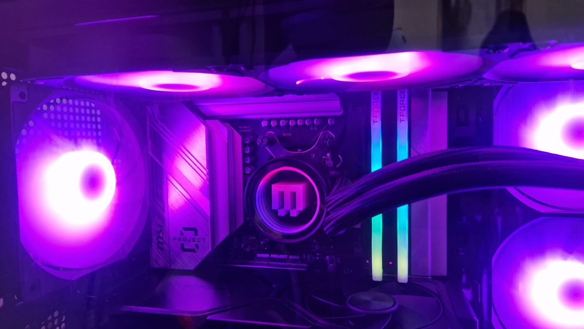 Maingear Zero Ruby review: “Exactly how prebuilt gaming PCs should be ...