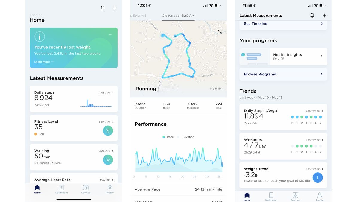 Withings Steel HR review: The hybrid smartwatch you need for your next ...