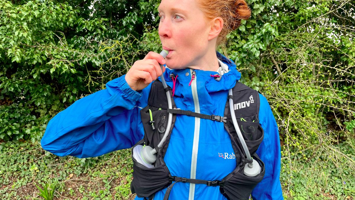 inov-8 Ultrapac Pro 2in1 review | Advnture