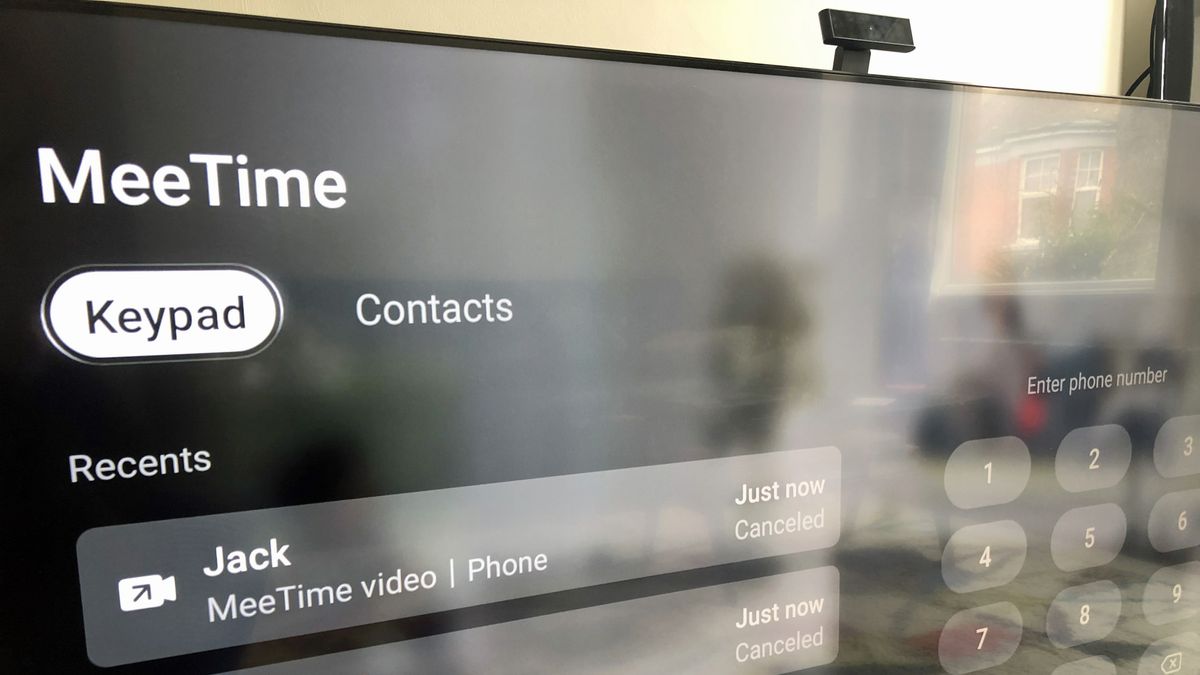 Huawei Vision S review | TechRadar