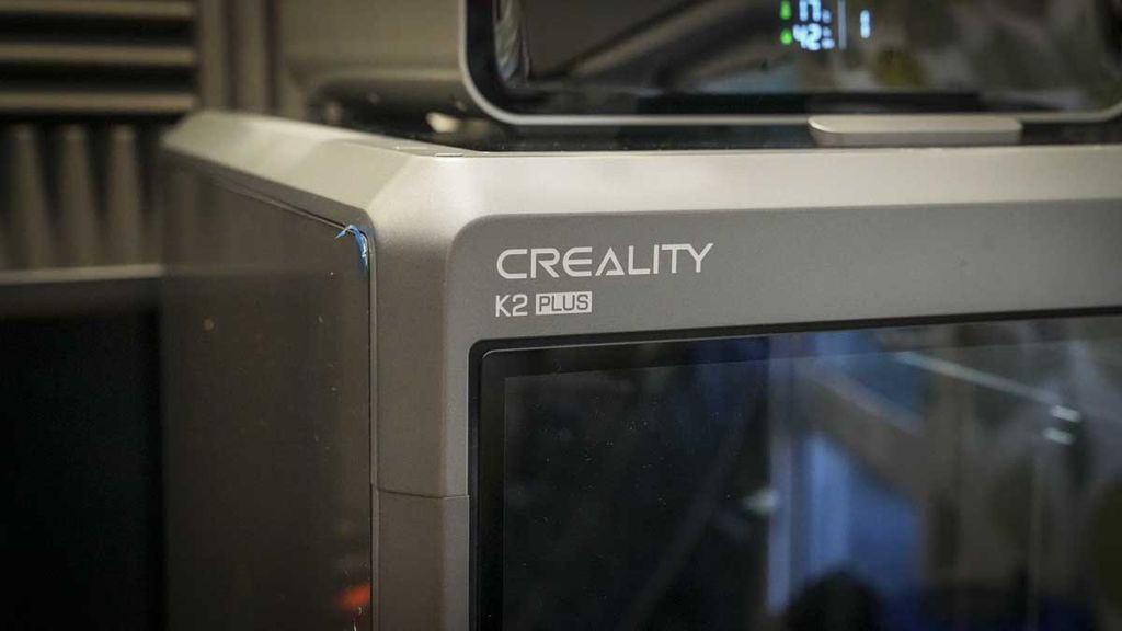 Creality K2 Plus 3D printer review | TechRadar