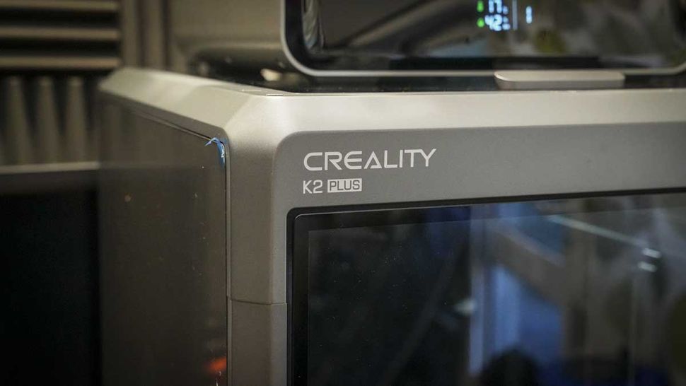Creality K2 Plus 3D printer review | TechRadar