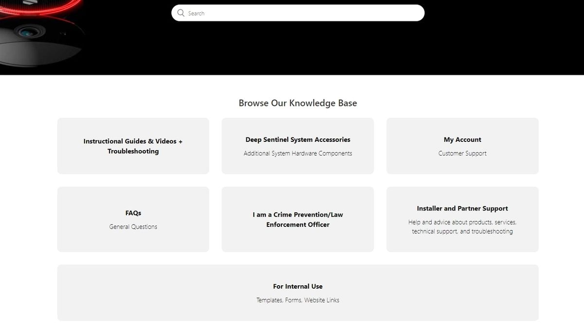 Deep Sentinel home security system review | TechRadar