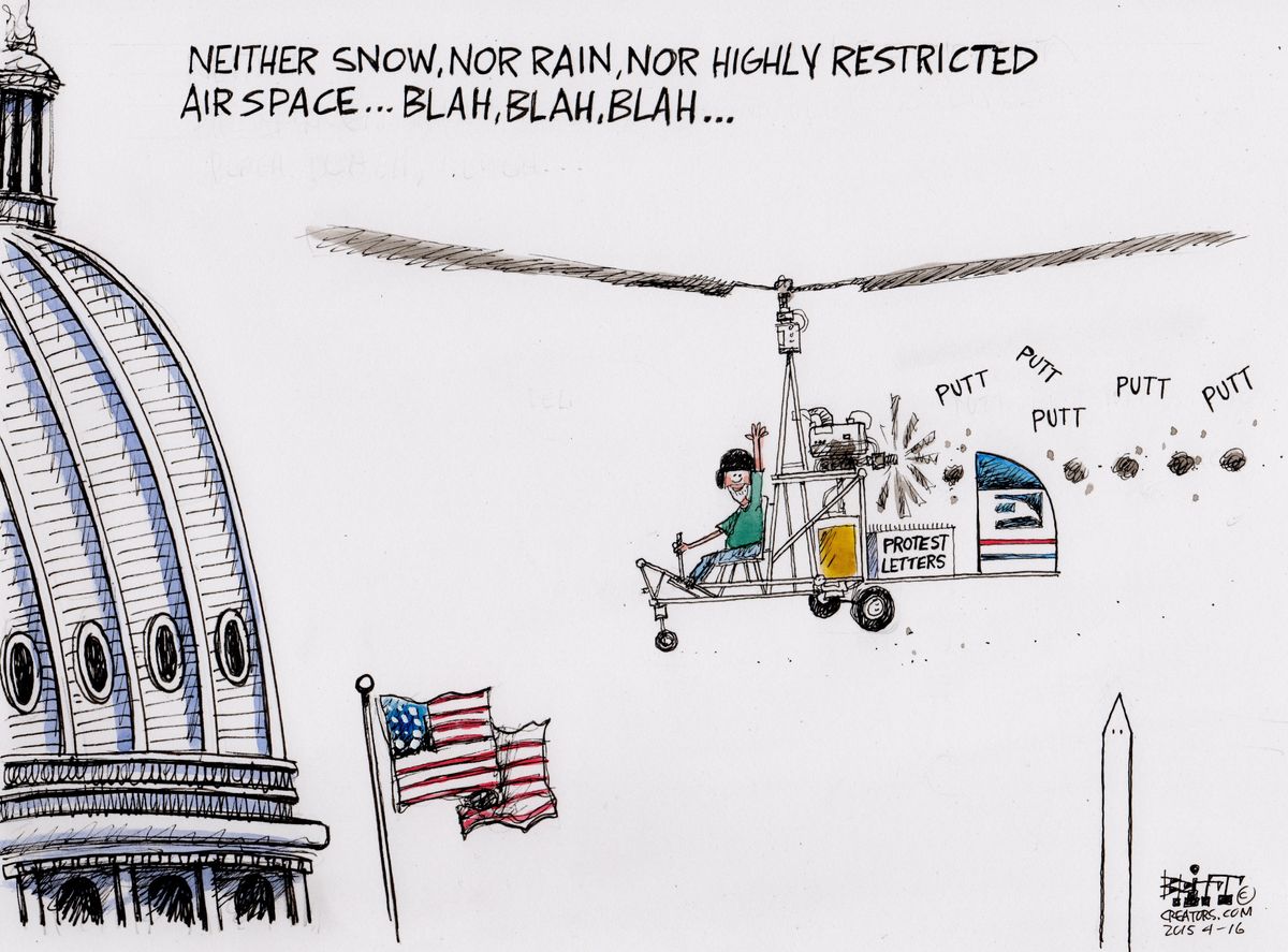 Political cartoon U.S. Jeb Bush | The Week