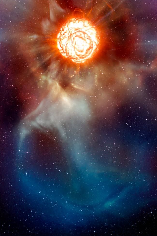 This exoplanet circling a dead star may mirror Earth's fate — if our ...