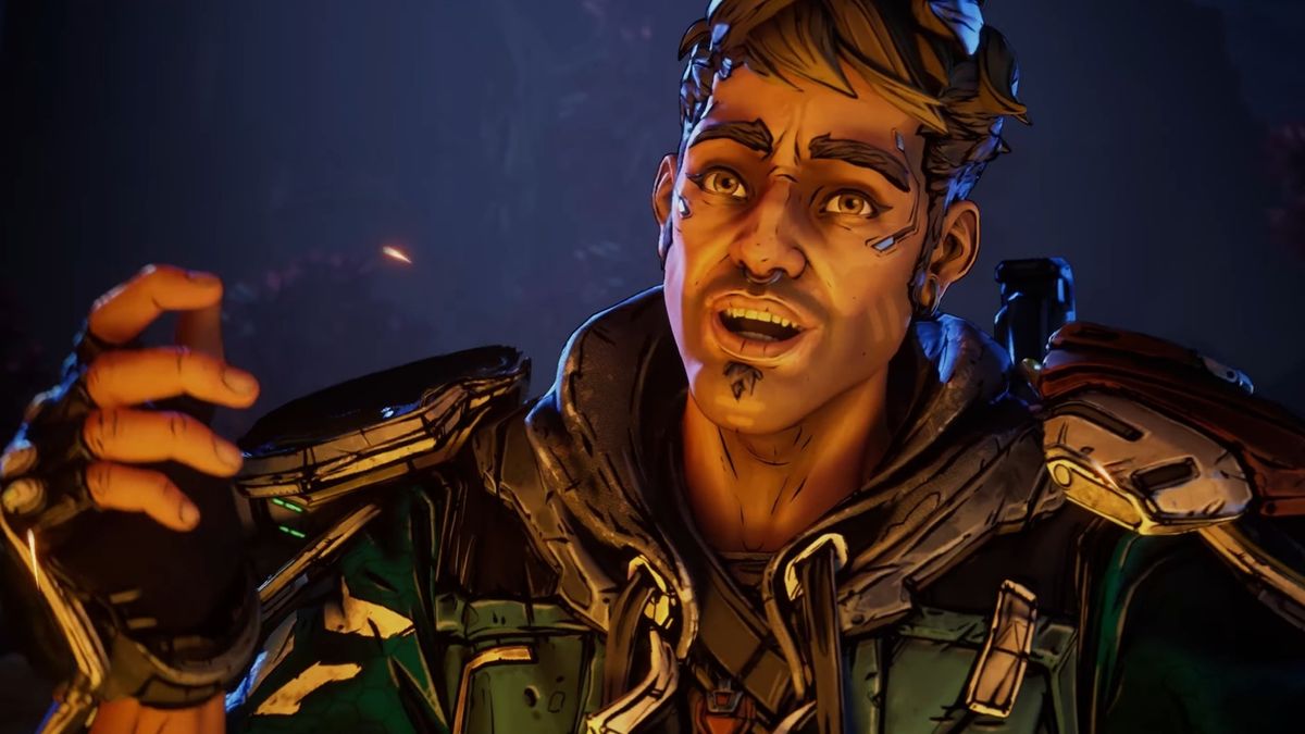 Borderlands 4 writers say the previous game "sometimes felt like parody ...