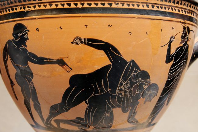 Image Gallery: Combat Sports in Ancient Rome | Live Science