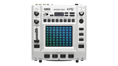 Korg Kaoss Pad V reimagines a beloved effects powerhouse with dual ...