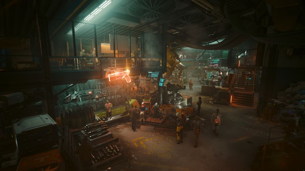 Cyberpunk 2077: Phantom Liberty review | PC Gamer