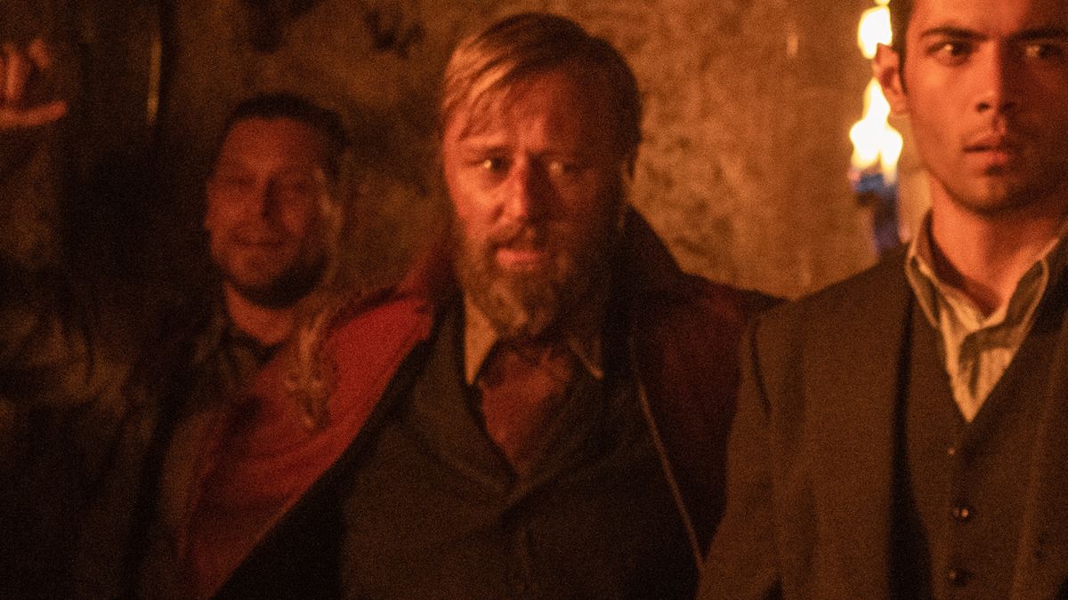 Babylon Cast: Where You've Seen The Actors Before | Cinemablend