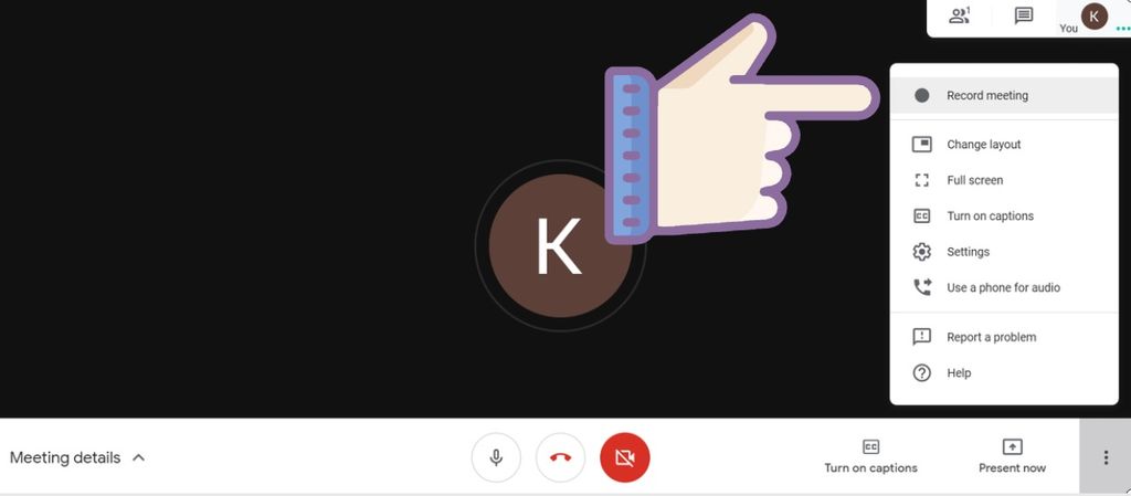 How to use Google Meet for online teaching and distance learning ...