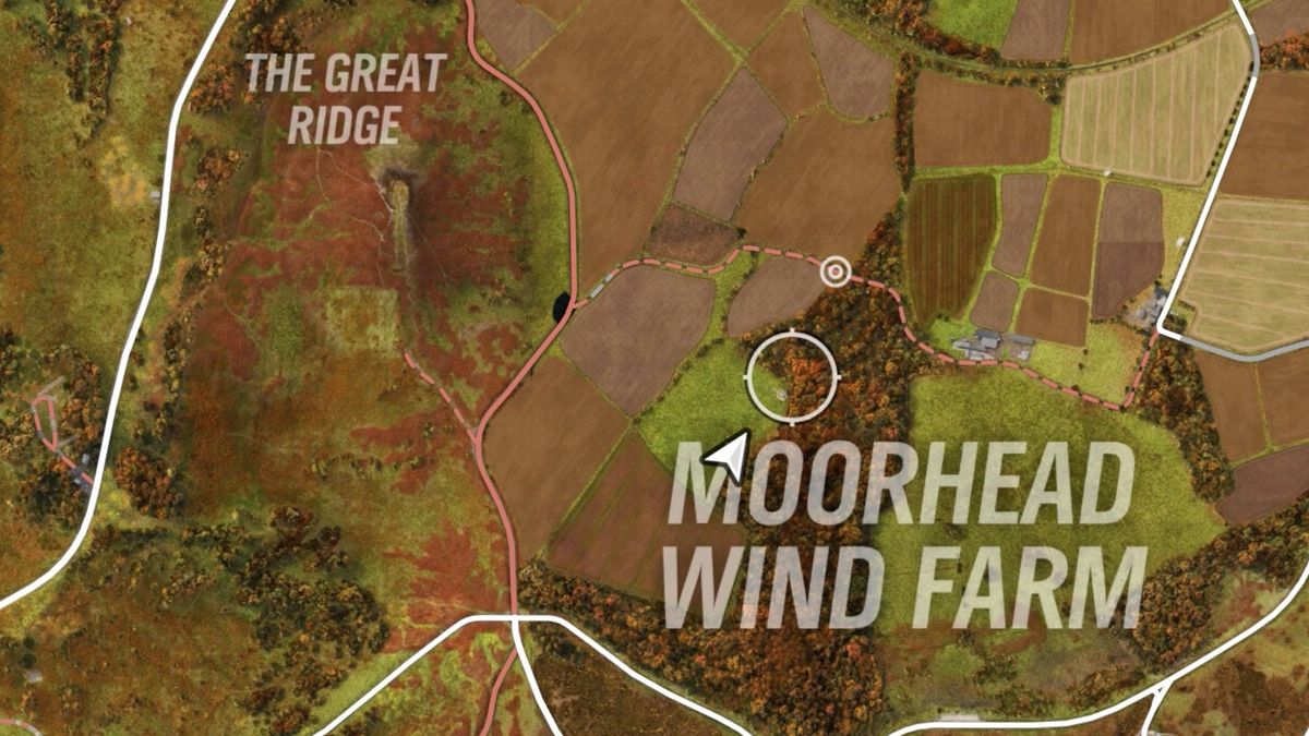 Forza Horizon 4: All Barn Find locations | PC Gamer