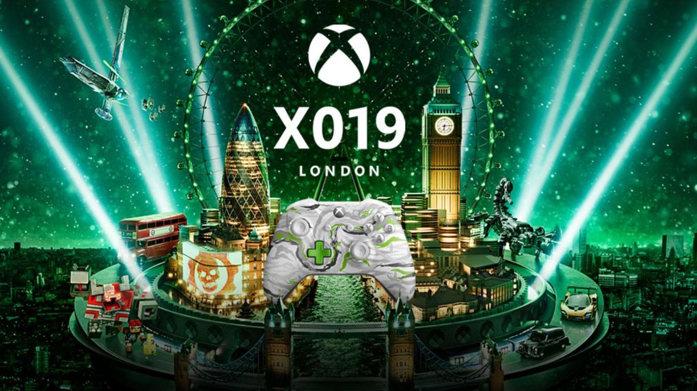 Xbox X019: all the biggest announcements from Microsoft's event | TechRadar