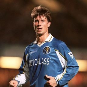 Brian Laudrup: Perfect XI | FourFourTwo