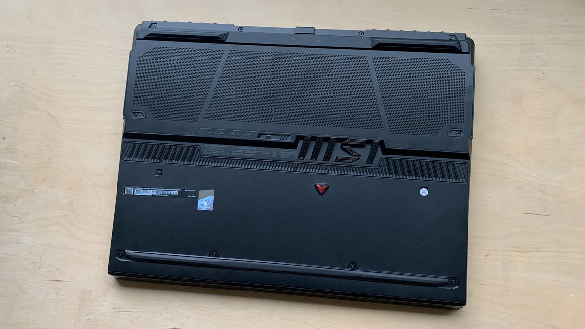 MSI Raider GE78 HX review: gaming laptop that delivers the good stuff ...