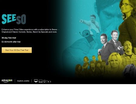 Amazon Adds Seeso to Subscription Mix | Next TV
