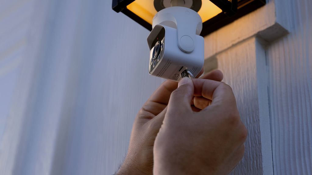 Wyze just made installing outdoor security cameras as easy as changing ...