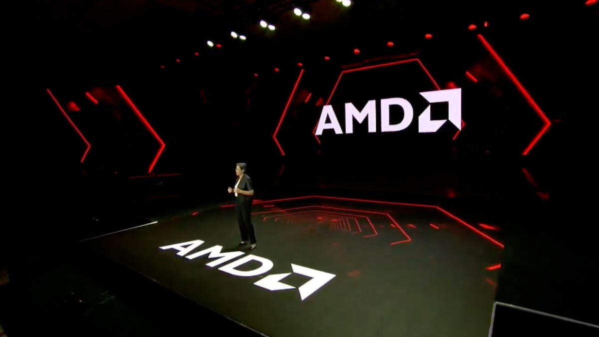 AMD Demos Third-Gen Ryzen CPUs, Launches 7nm Radeon VII GPU | Tom's ...