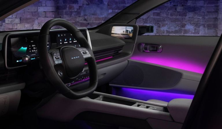 Hyundai Ioniq 6 EV impresses with all-round ability | Wallpaper*