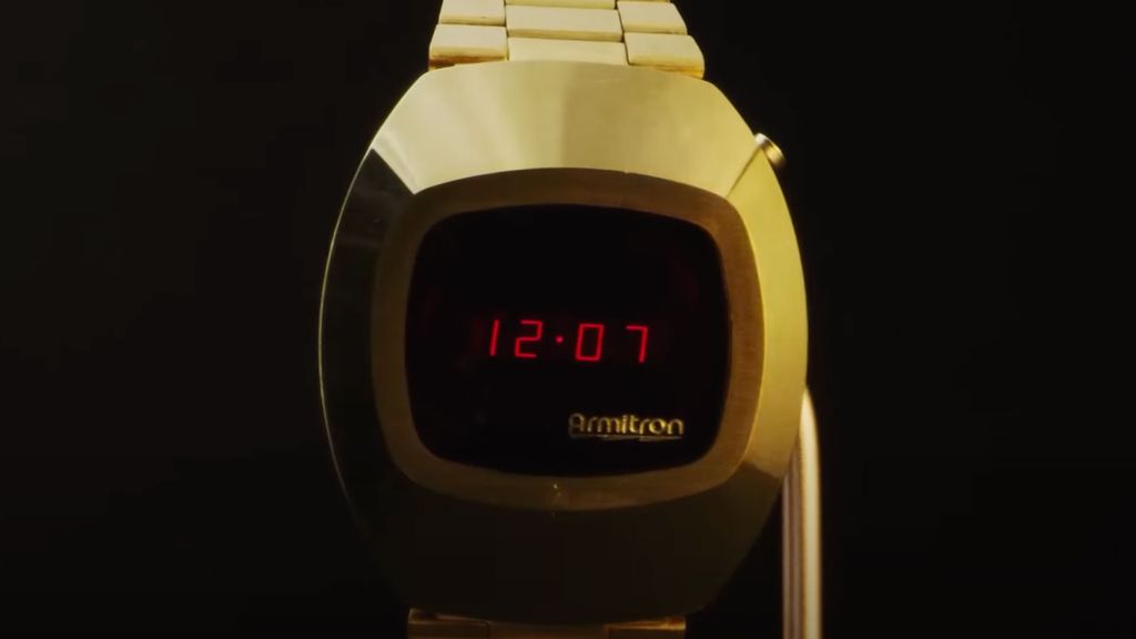 Armitron at 50 just got into the smartwatch game and, yes, would ...