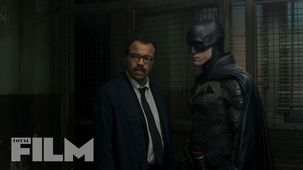 The Batman prowls the streets of Gotham in these exclusive new images ...