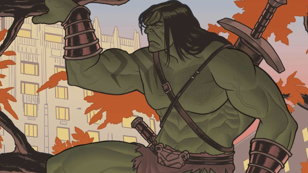 Who is Skaar - the powers, enemies, and history of the Son of Hulk ...