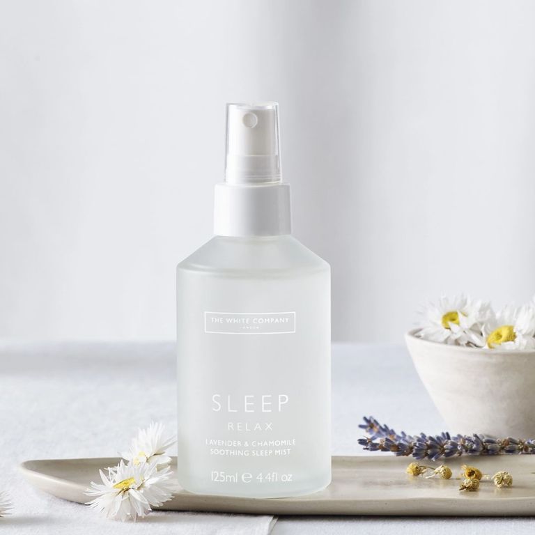 6 of the best pillow sprays to help you relax before bed | Marie Claire UK