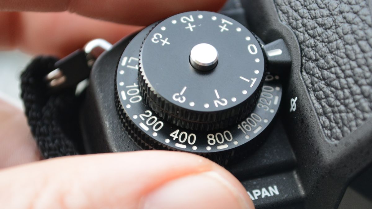 Nikon Df review | Digital Camera World