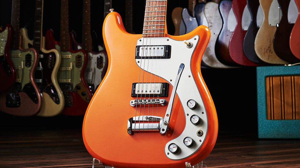 Mini-humbucker pickups: why Gibson's creation is an unsung hero ...