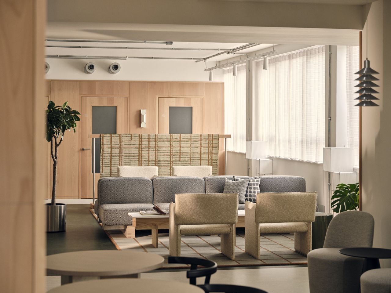 Henry Wood House co-working space by Nice Projects | Wallpaper*