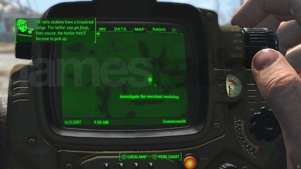 Fallout 4 When Pigs Fly walkthrough | GamesRadar+