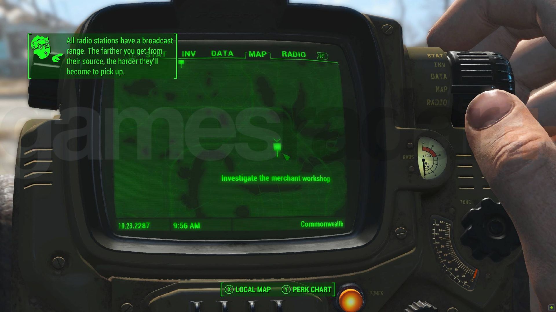 Fallout 4 When Pigs Fly walkthrough | GamesRadar+