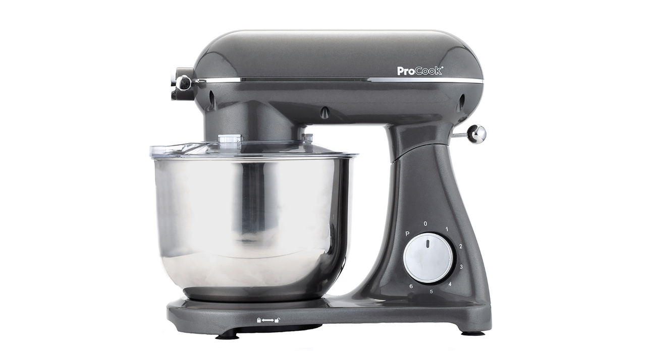 ProCook has launched its very own stand mixer, and it's going straight ...