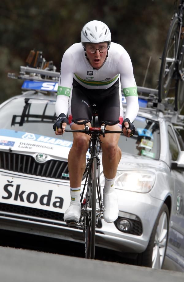 Durbridge dares to dream after Worlds | Cyclingnews