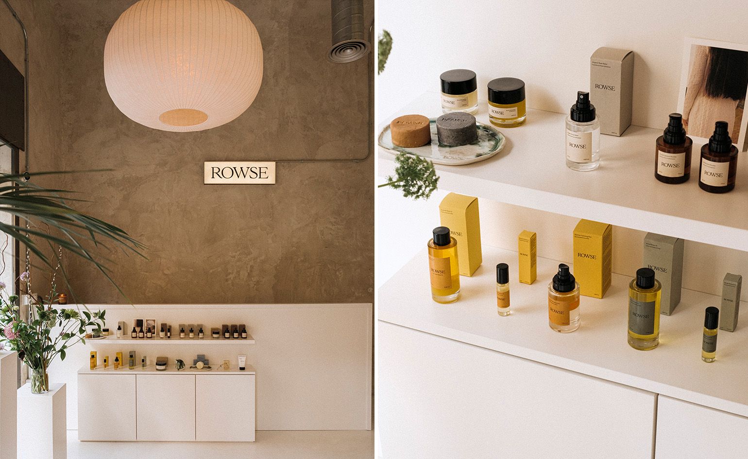 Inside the first ever Rowse flagship store | Wallpaper*